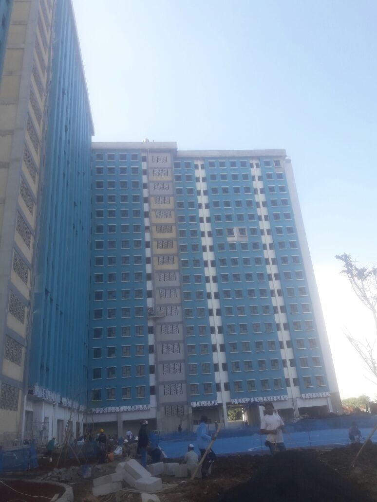 RUSUN PENGGILINGAN – JAKARTA TIMUR | PT. Rekagunatek Persada