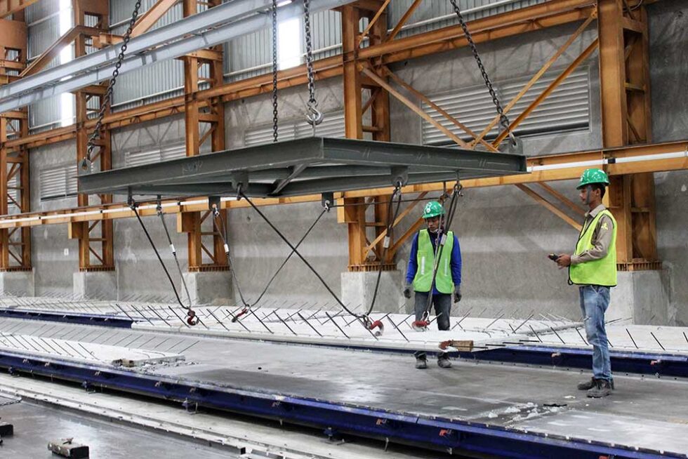 PT REKAGUNATEK PERSADA Hadirkan Bangunan Precast Sesungguhnya di ...