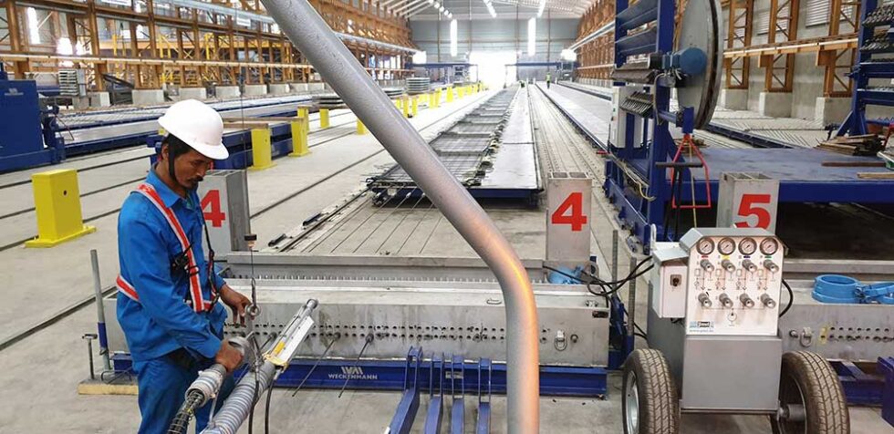 PT REKAGUNATEK PERSADA Hadirkan Bangunan Precast Sesungguhnya di ...