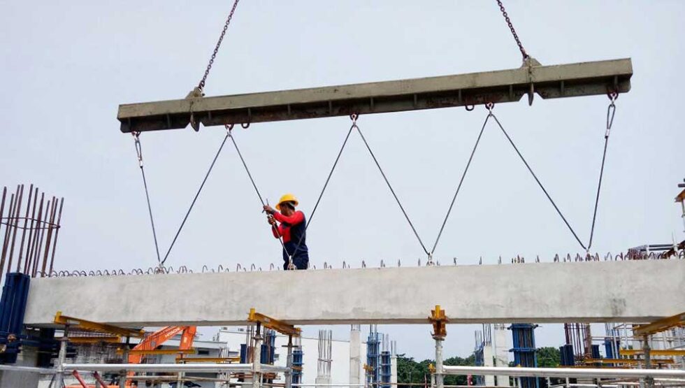 PT REKAGUNATEK PERSADA Hadirkan Bangunan Precast Sesungguhnya di ...