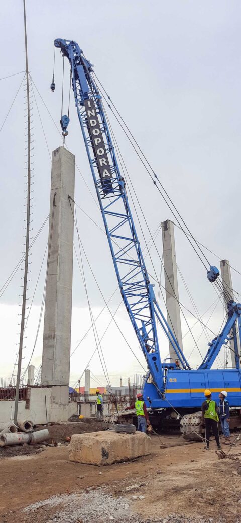 PT REKAGUNATEK PERSADA Hadirkan Bangunan Precast Sesungguhnya di ...