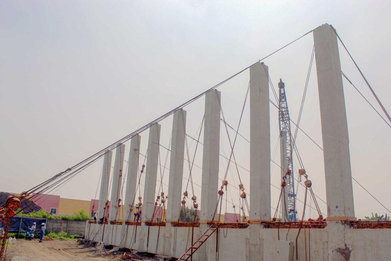 PT REKAGUNATEK PERSADA Hadirkan Bangunan Precast Sesungguhnya di ...