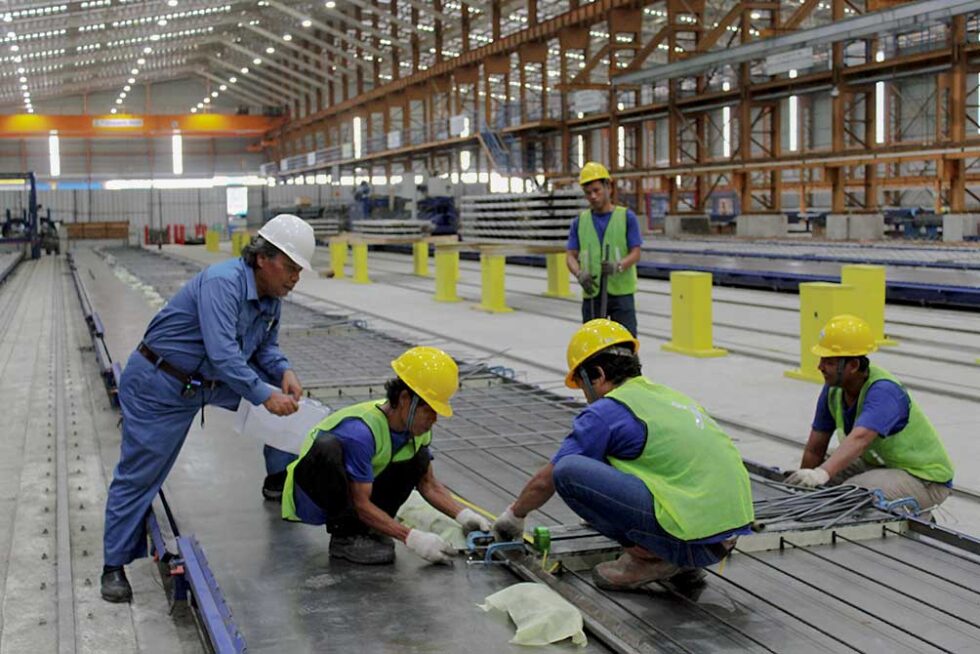 PT REKAGUNATEK PERSADA Hadirkan Bangunan Precast Sesungguhnya di ...