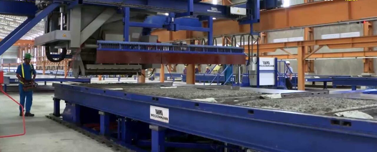 PT REKAGUNATEK PERSADA Hadirkan Bangunan Precast Sesungguhnya di ...